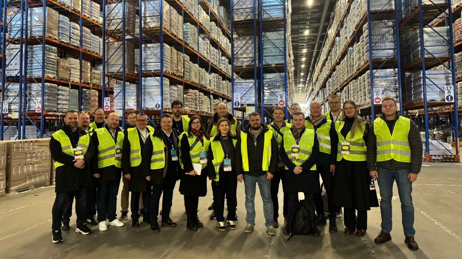 Finnish delegation visits Ukraine exploring resilience in logistics and ...